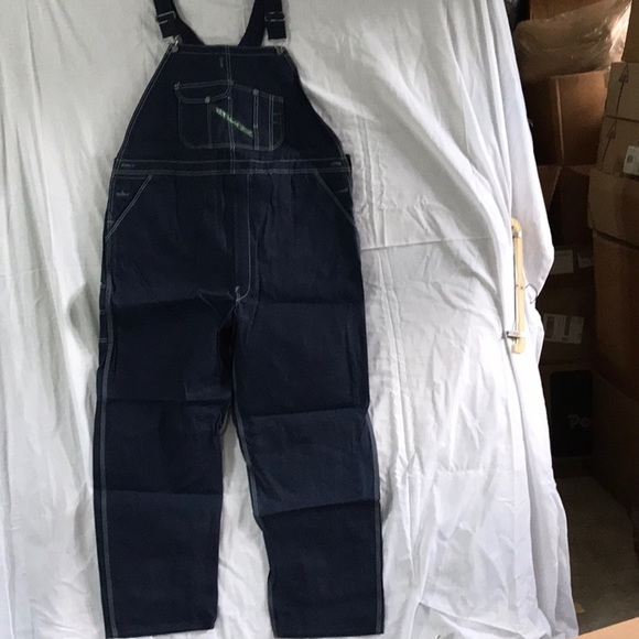Key | Jeans | Vintage Mens Key Imperial Bib Overalls 46x32 | Poshmark